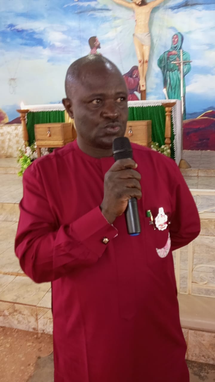 Hon. Danjuma Dakim Pays Tribute to Nigerian Legion Heroes and ...